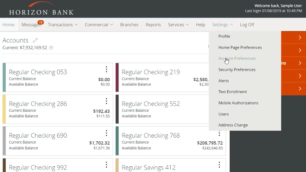 Video | Horizon Bank