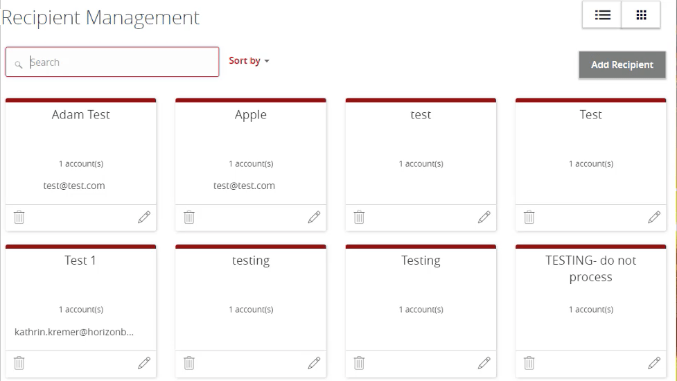 Video | Horizon Bank